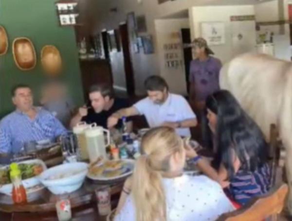 Ana Catalina Noguera: el organigrama criminal con la foto de la exfiscal