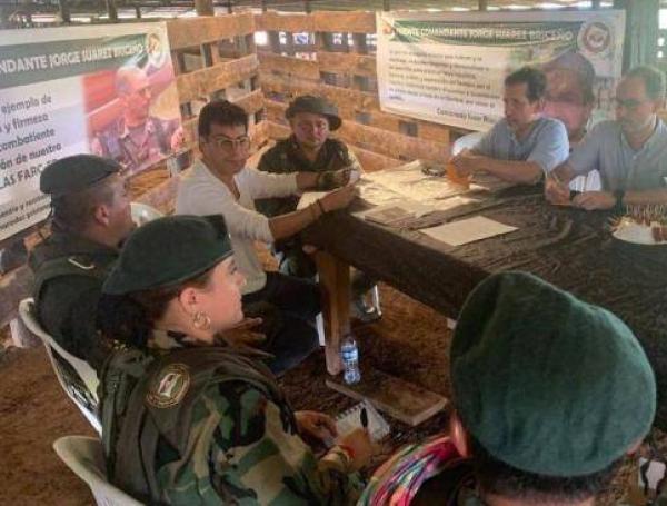 Operación en el Meta contra la 'Segunda Marquetalia': abatido alias ...