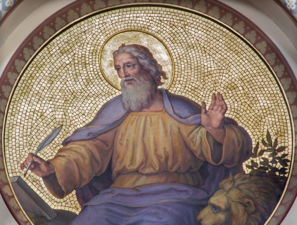 Oración a San Marcos de León para los problemas de pareja