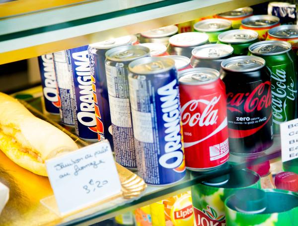 Coca-Cola vs Coca-Cola zero