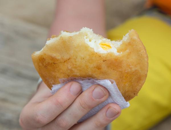 Arepa de huevo: receta tradicional de la costa Caribe