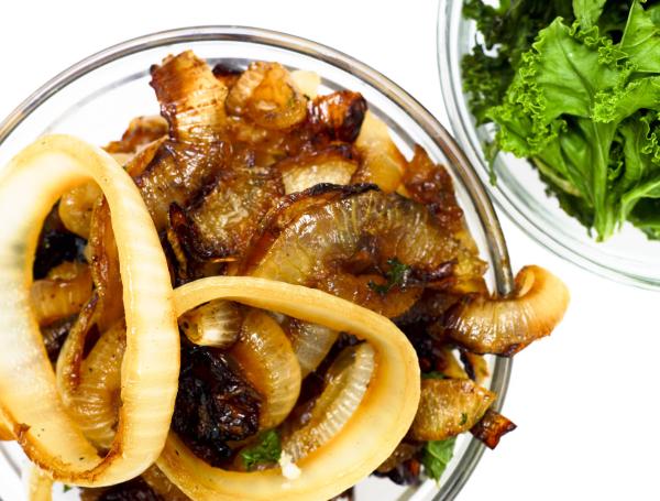 Cebolla caramelizada: 3 tips para que quede en su punto