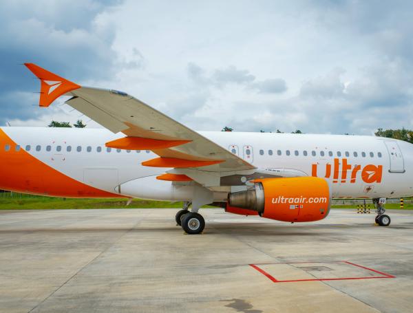 Ultra Air: aprueban la reorganización de la aerolínea