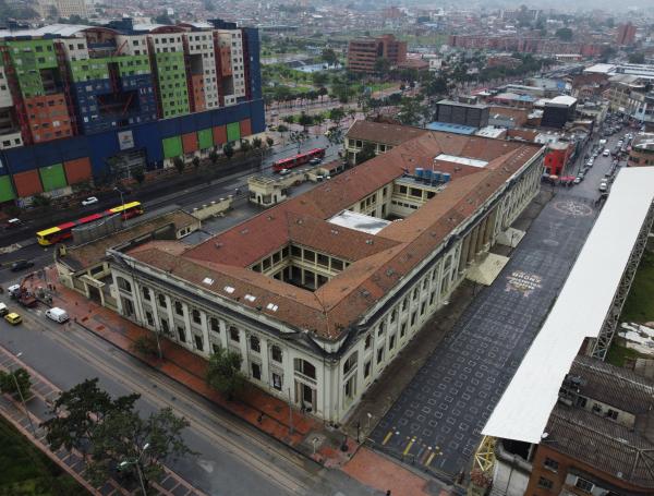 El Bronx: así se ve hoy la zona tras siete años de la intervención