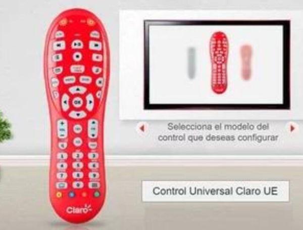 ¿cómo configurar el control de claro?