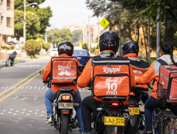 Rappi compra a la empresa brasileña Box Delivery