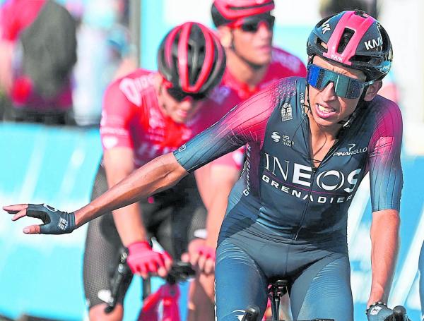 ¿Cuál fue la millonaria cifra que ganó Egan Bernal tras su ... ¿Cuál fue la millonaria cifra que ganó Egan Bernal tras su ...