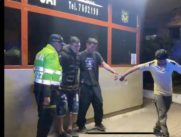 Bogotá: lo que se halló en casa de carretilleros que movían cádaver