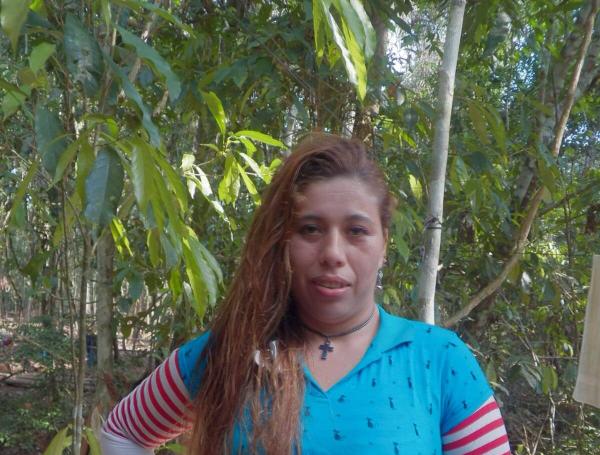 Entrega digna de exguerrillera que desapareció en medio del conflicto