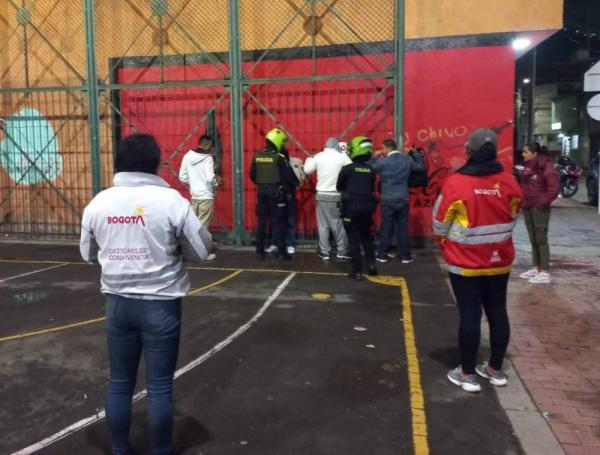 El desafío de Bogotá para controlar la intolerancia que desencadena ...