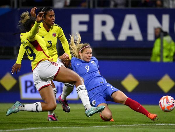 Selección Colombia femenina: Daniela Arias y sus expectativas para el ...