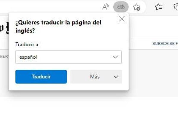 ¿Quieres traducir una página web completa? Te contamos cómo