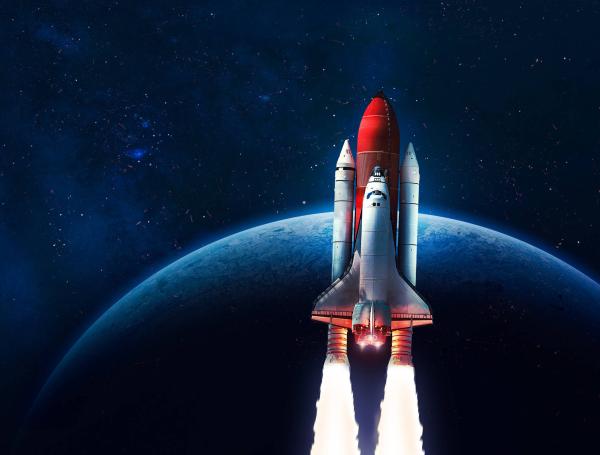 Vivir en el espacio: proyectos futuristas para el hombre de la Tierra