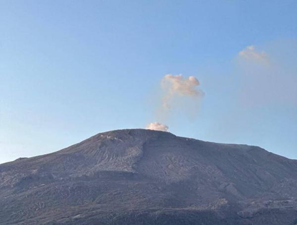 Nevado del Ruiz: ¿Qué significan los ruidos en la parte norte del volcán?