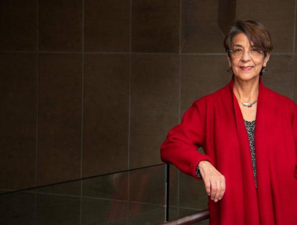 Cristina Rojas, la escritora colombiana que busca la diversidad