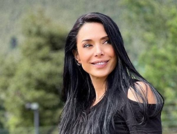 Vanessa Navarro, famosa presentadora de televisión colombiana tiene cáncer