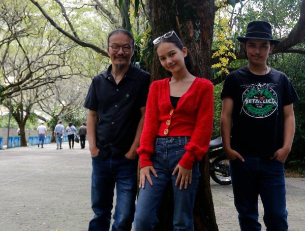 Isaac y Nora regresan a Colombia con tres fechas Medellín, Bogotá y Cali.