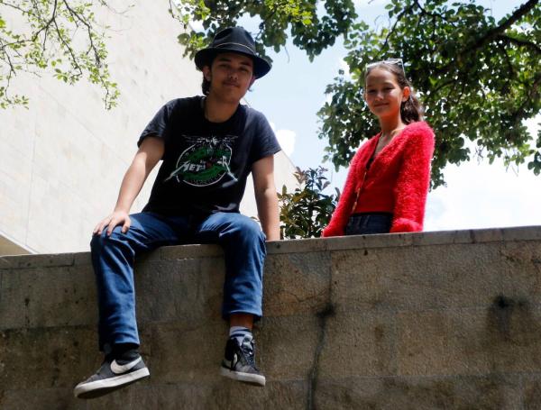 Isaac y Nora regresan a Colombia con tres fechas Medellín, Bogotá y Cali.
