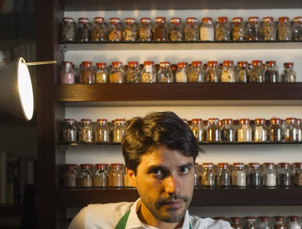 Central, el restaurante de Virgilio Martínez, fue elegido el mejor del ...