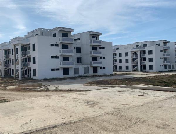 La Isla Artificial en Cartagena: el sueño aplazado de mil familias