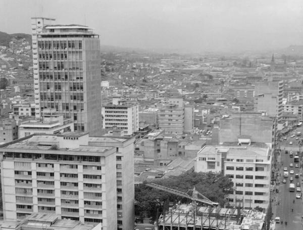 Edificio Coltejer: la historia del imponente símbolo de Medellín