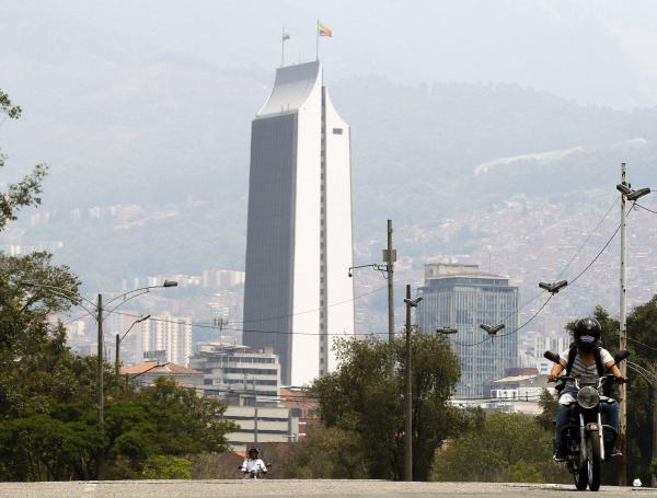 Edificio Coltejer: la historia del imponente símbolo de Medellín