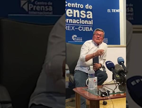 General Oscar Leonel Murillo responde a las acusaciones de corrupción que en su contra hizo el ...