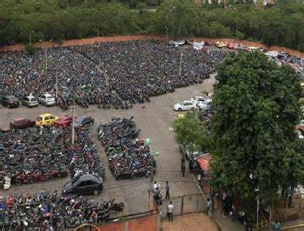 Red de corrupción en Tránsito de Bucaramanga: así la descubrieron