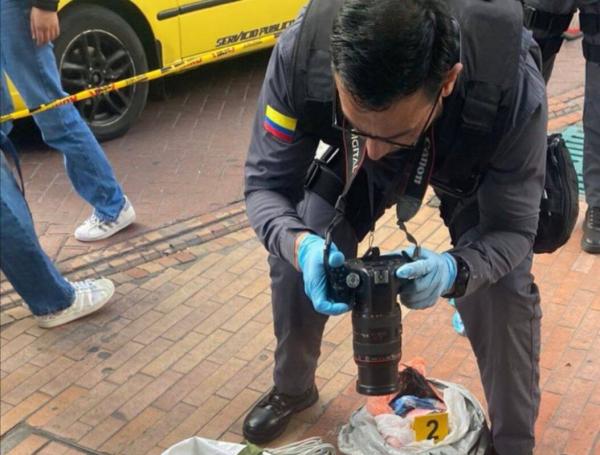 Bogotá: hallan explosivo en sede donde queda oficina de esmeraldero