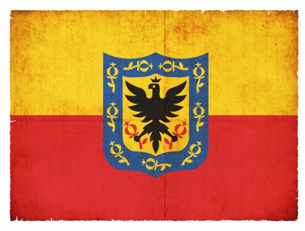 Bogotá: ¿cuál es la bandera de Bogotá?