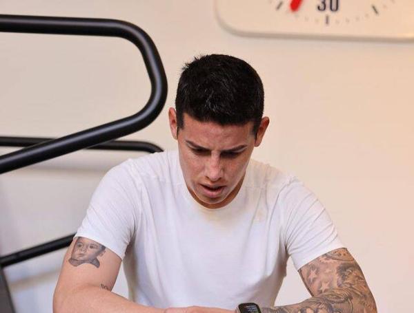 James Rodríguez habla de Selección Colombia, Queiroz, Rueda y su futuro