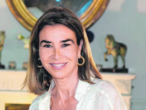 Entrevista con Carmen Posadas para Lecturas de EL TIEMPO