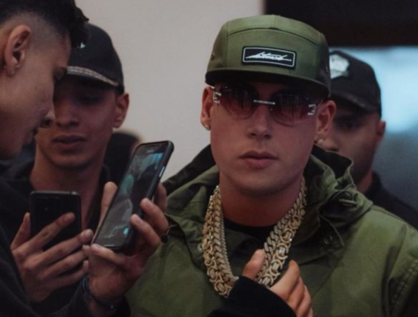 Cosculluela le responde a Residente en tiradera 'RichieRich'