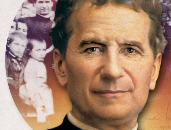 Oración San Juan Bosco para pedirle intercesión por una gracia especial
