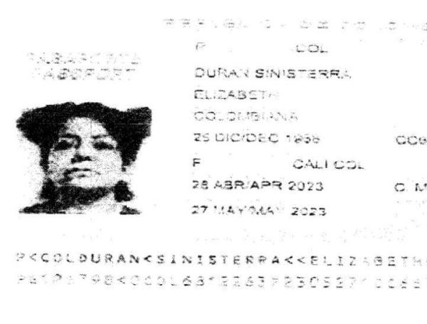 Elizabeth Durán: el bar de salsa de socia del llamado 'Pablo Escobar ...