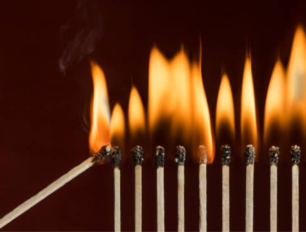 Fósforos: ¿quién y dónde se crearon los fósforos?