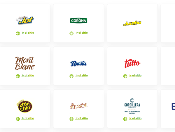 Nutresa: las marcas que ahora son del grupo Gilinski