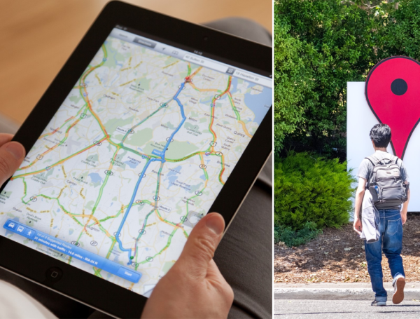 Google Maps prueba nuevos iconos para señalar los accesos a los edificios