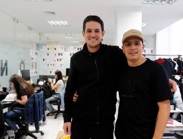 Monastery: la marca de lujo de paisas que vendió 45 mil millones