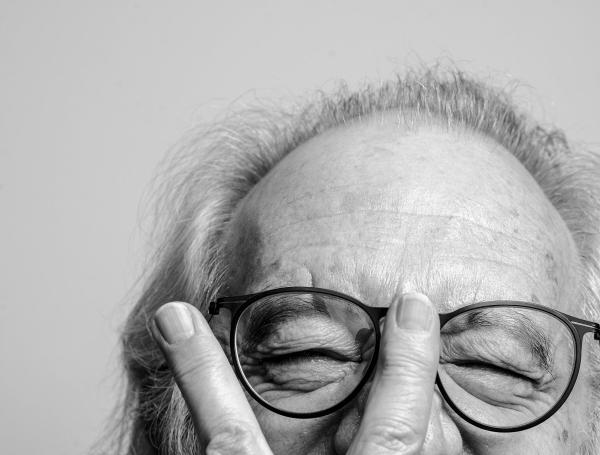 Manolo Bellon: 'El rock no está muerto'