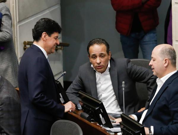 ¿Quién es Alexander López, el nuevo presidente del Senado?