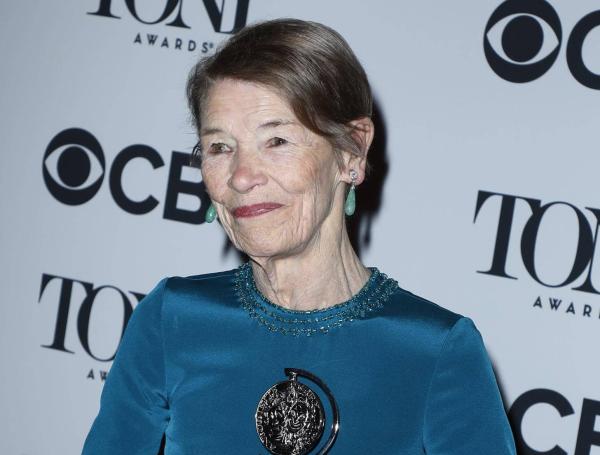 Glenda Jackson: muere a los 87 años la actriz y expolítica británica