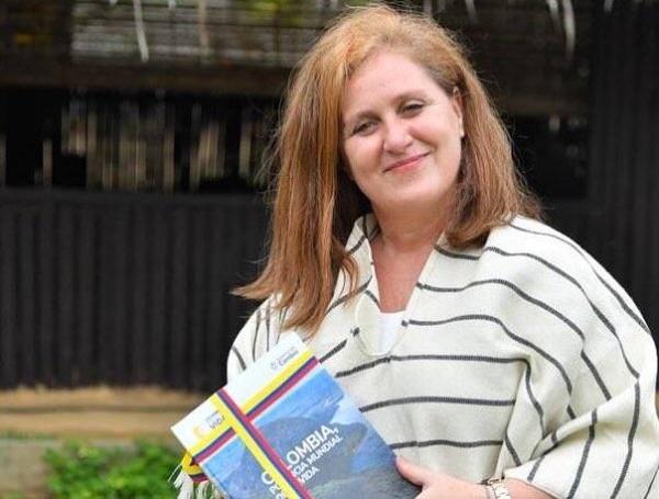 ¿Quién es Eva Ferrer, la exasesora de Verónica Alcocer que regresa al ...