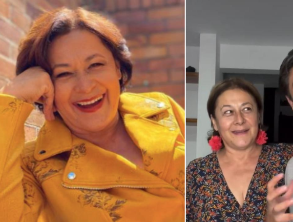 Ex de Jim Velásquez habló de nueva relación con Alina Lozano: ‘la vida ...