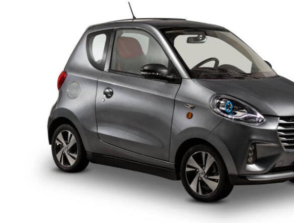 Estos son los 5 carros eléctricos mas baratos en Colombia en 2023