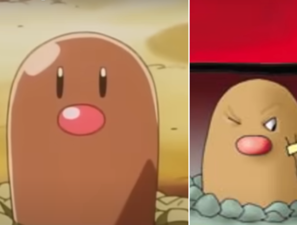 Pokédex rusa cataloga a varios Pokémon como ladrones o armas de guerra