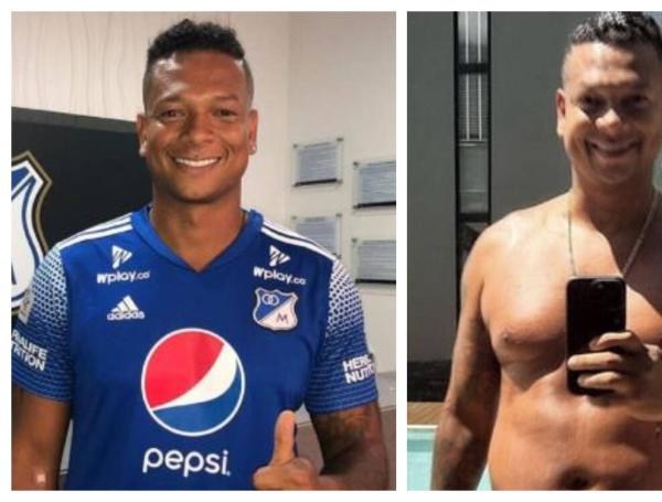 Fredy Guarín presume su buena forma física y deja atrás una vida de ...