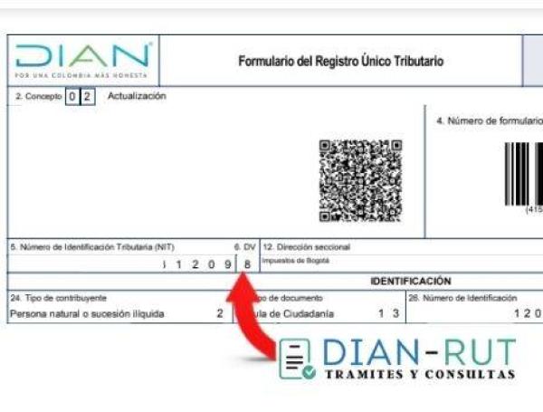 Dígito de verificación NIT: ¿qué es y cómo funciona?