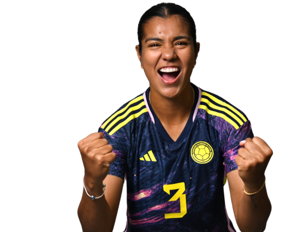 Daniela Arias, de seleccion colombia femenina, se va a casar con su ...