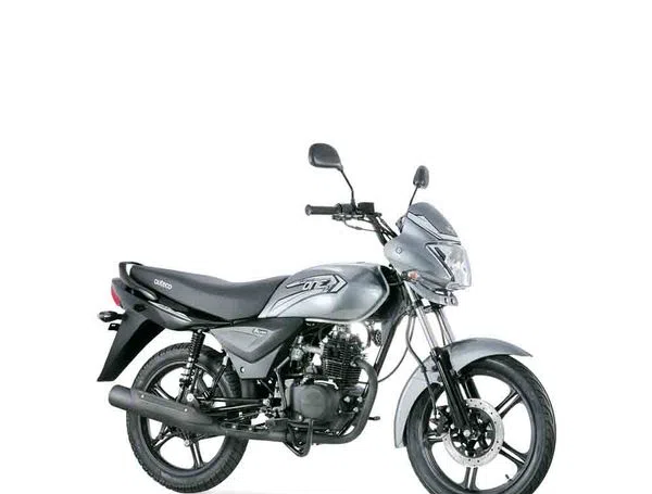 Las motos más baratas de Colombia en 2023